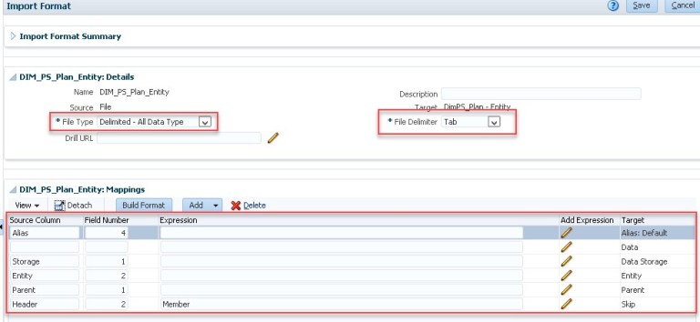 Meta Data Management in Data Management for PBCS/EPBCS | EPM4ALL
